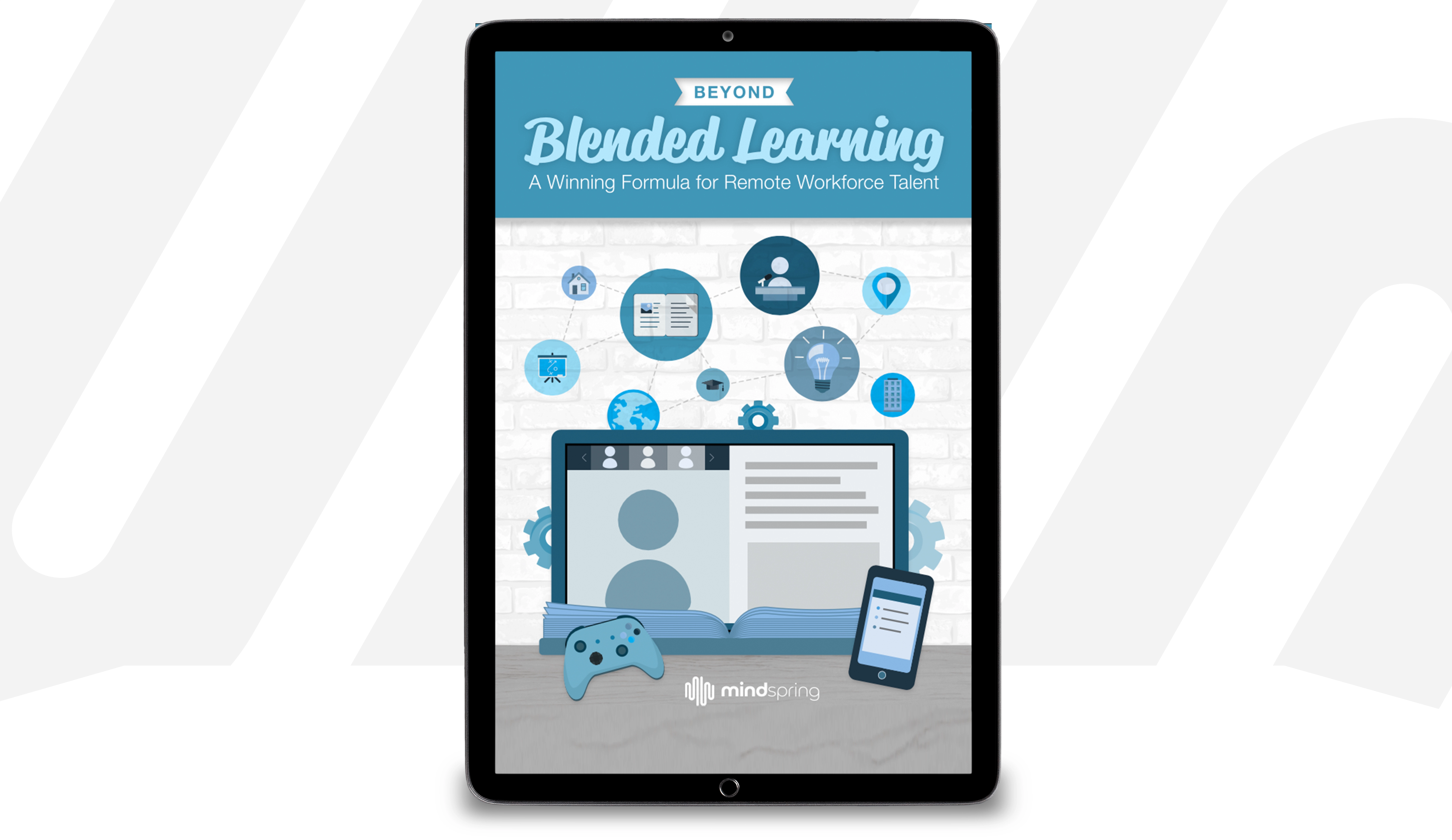 Beyond Blended Learning: A Winning Formula For Remote Workforce Talent - MindSpring
