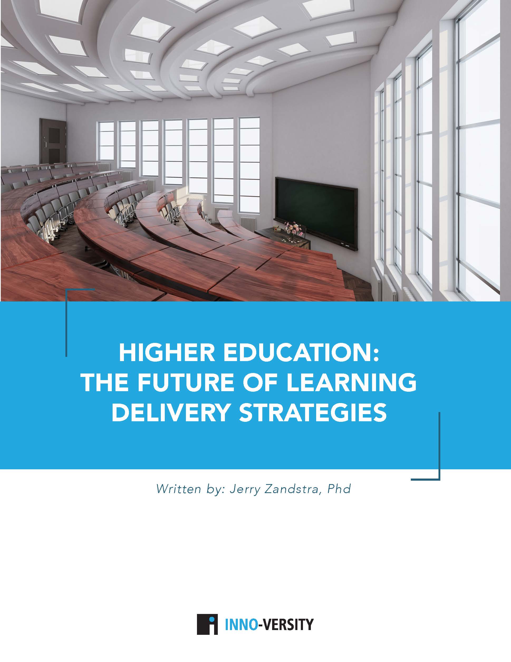 Higher Ed: The Future of Learning Delivery Strategies - MindSpring